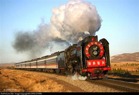 The Legendary Jitong Railway The Last Mainline Steam Rail Line In The