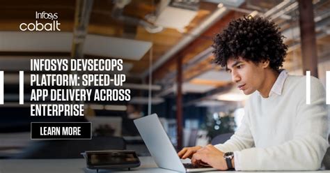 Infosys Consumer Retail And Logistics On Linkedin Infosys Devsecops Platform