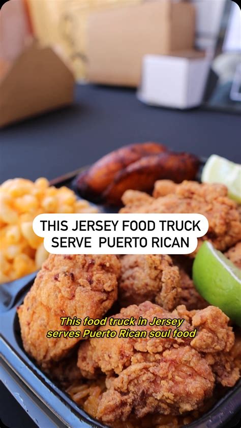 You Have To Try This New Jersey Food Truck Eatinthecave That Serves