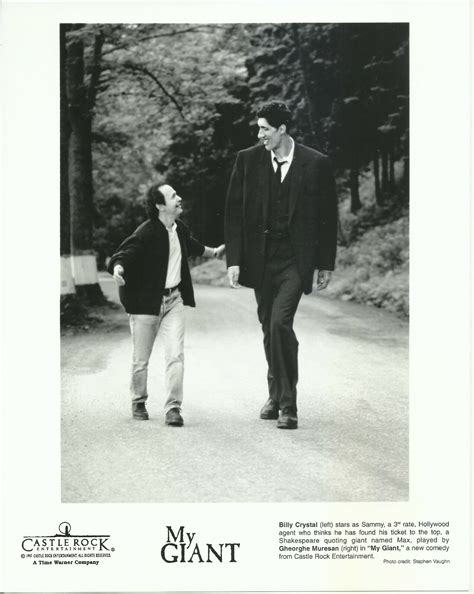George Muresan My Giant