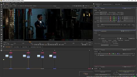 Cinematic Lighting Shot Production The Gnomon Workshop