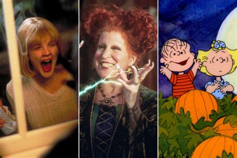 Best Halloween Movies To Stream