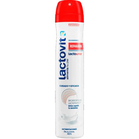 Desodorante Lactovit 200 Ml Mr Ahorrito