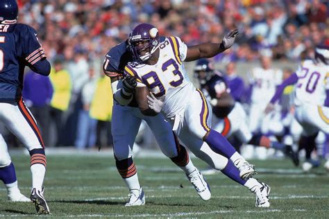 The Life And Career Of John Randle Complete Story