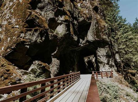 Discover Attractions In Hope Cascades And Canyons