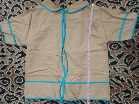 Ust Ehs Type A Uniform On Carousell