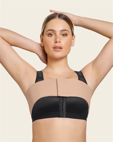 Breast And Chest Compression Wrap Leonisa Australia