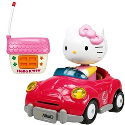 Hello Kitty Car A Hello Kitty You Can Drive