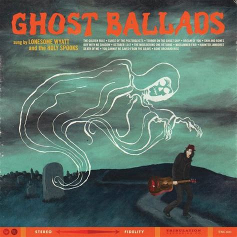 Terror On The Ghost Ship Lyrics Lonesome Wyatt And The Holy Spooks Only On Jiosaavn