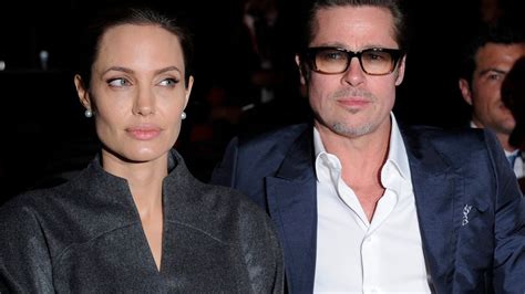 Angelina Jolie Und Brad Pitt Lassen Sich Scheiden Der Spiegel