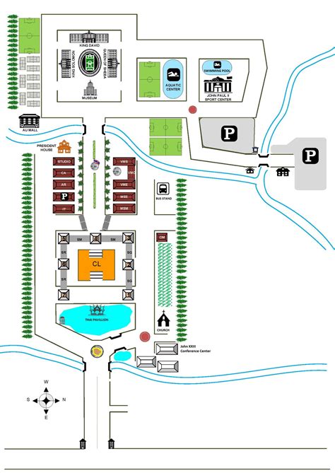 Contact Us Admissions Center Assumption University