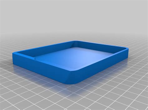 Rococo Deluxe Edition Insert By Jacquesza Download Free Stl Model