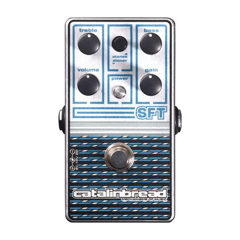 Catalinbread Sft Angel City Guitars