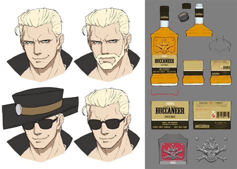 Johnny Concept Art Guilty Gear Strive Art Gallery