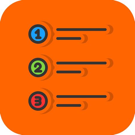 Priority Vector Icon Design 20783523 Vector Art At Vecteezy