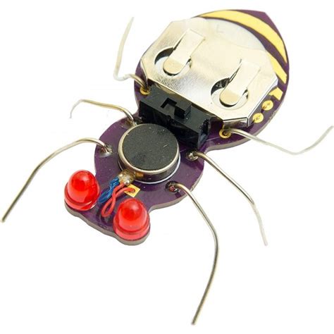 Learn To Solder Kit Jitterbug A Mighty Girl