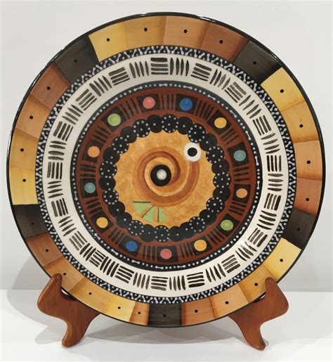 Plates Calabash