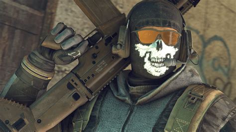 Call Of Duty Ghosts Riley Wallpaper 1920x1080 Call Of Duty Ghost 2016
