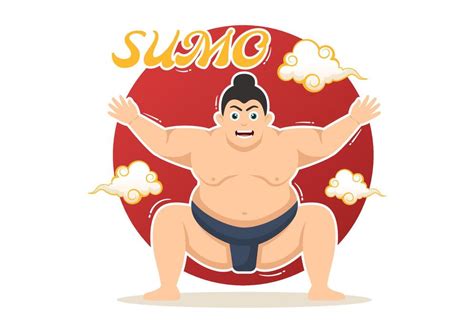 Sumo Squat Vector Art Icons And Graphics For Free Download