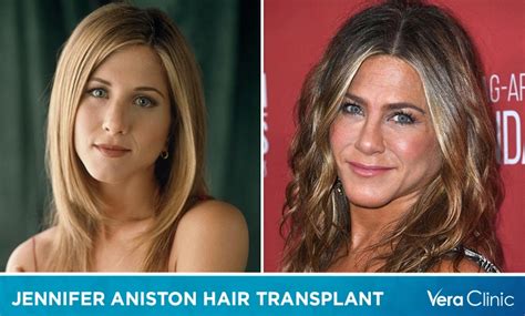 Jennifer Aniston Shoulder Length Hair