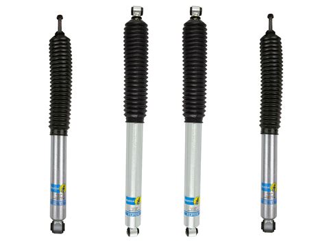 Bilstein 5100 Series Shock Absorbers For Lifted Trucks And Suvs Jack It