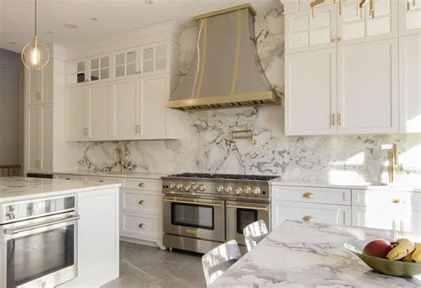 Marble Backsplash Tiles