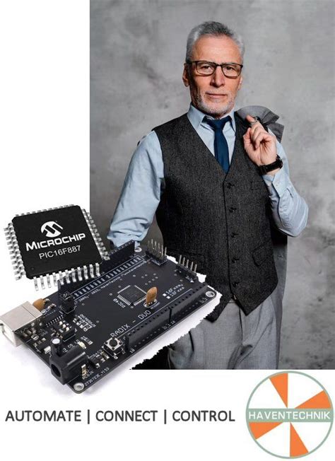 haventechnik on linkedin 8bit iot plc rf wifi gsm 16f 18f