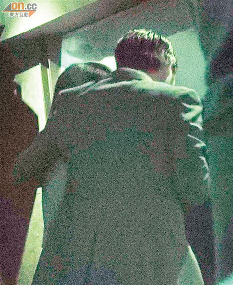 Johnson Li Roams Hands Over Woman Behind Girlfriends Back