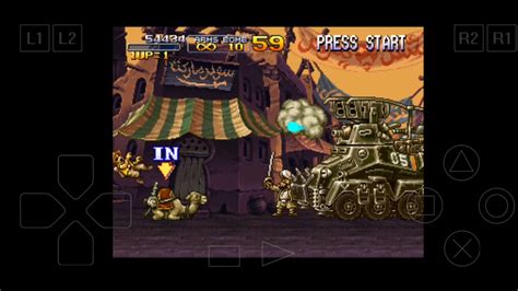 Metel Slug X Iso I Am Happy