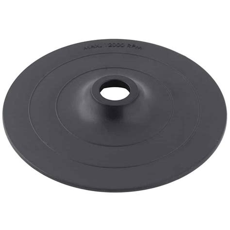 Disco De Borracha 7 Semi Rigido Bo Esthec Materiais Elétricos