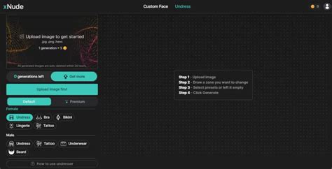 Top AI Nudify Generators In Try For Free