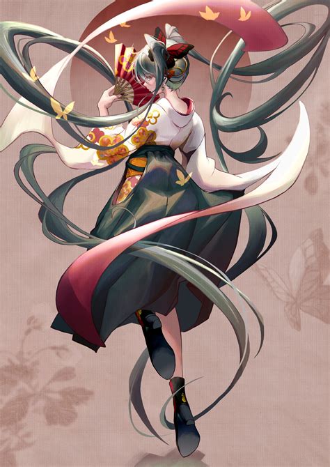 Hakama Rhatsune
