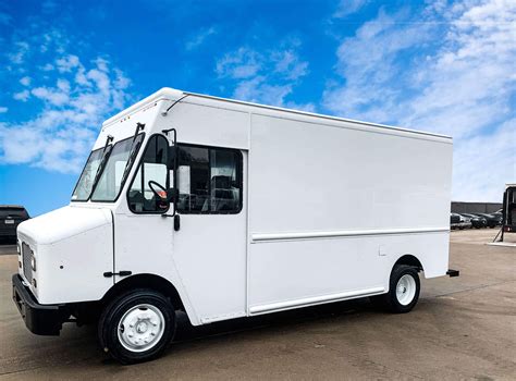 Step Van Rentals Vehicles Available Now