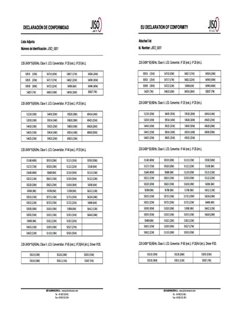 Fillable Online Ref 54512 Caractersticas Driver Driver Data Sheet
