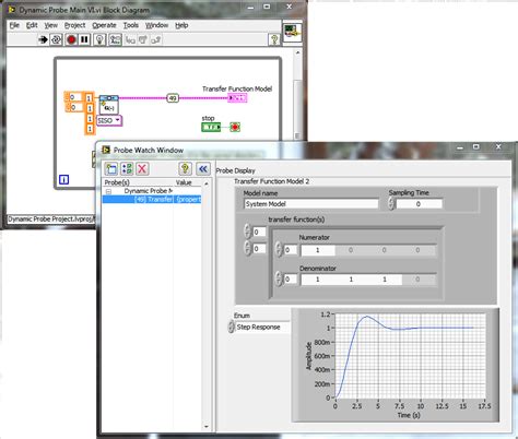 Creating Dynamic Probe In Labview Ni Community