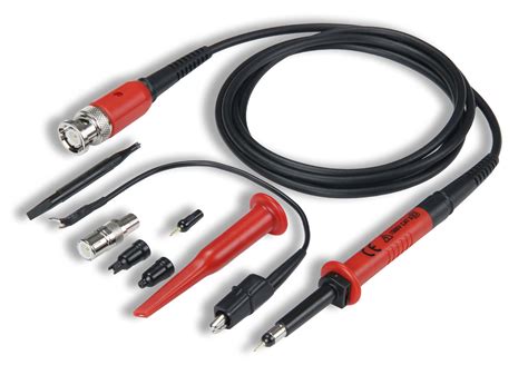 Oscilloscope Probes Passive At Alice Pinard Blog