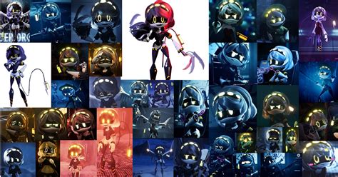 Serial Designation V Moments By Davidthehedgehog2005 On Deviantart