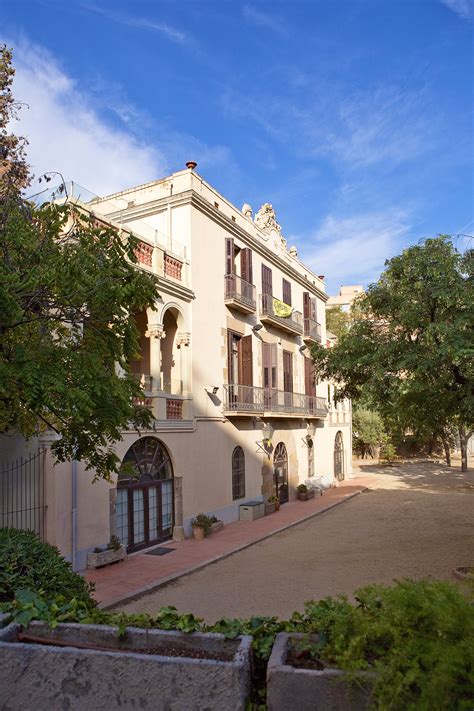 Les Carasses Escola Ignasi Iglésias Barcelonacat