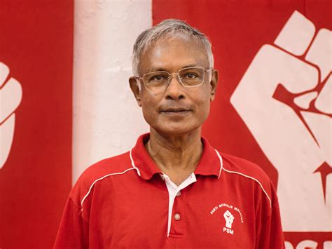 Dr Michael Jeyakumar Devaraj Parti Sosialis Malaysia