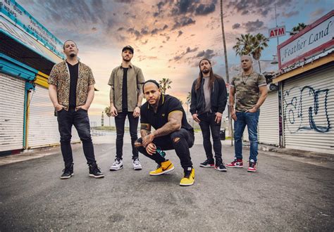Bad Wolves Lead Singer Tommy Vext Parts Ways With Band Whdq