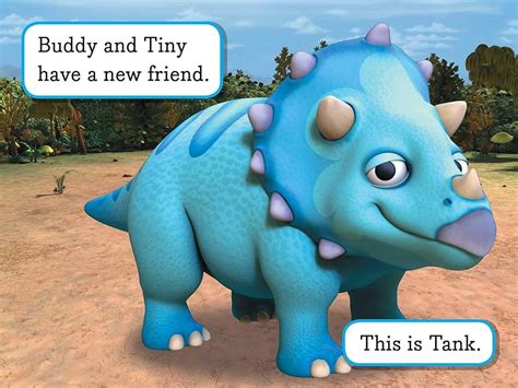 Triceratops Dinosaur Train