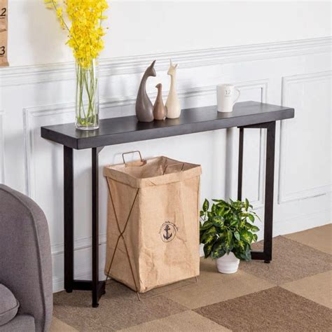 Felicia Solid Wood Console Table Radical Homes