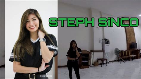 Idol Ng Lahat Steph Sinco Photoshoot Youtube