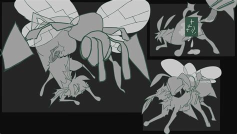 Rule 34 Andromorph Andromorphmale Andromorph Penetrated Beedrill