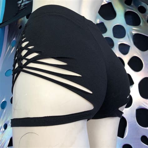 Sexy Booty Shorts Etsy