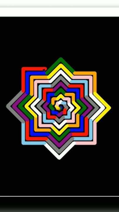 4 Python Graphics 🧑🏻‍💻 Youtubeshorts Coding Youtube