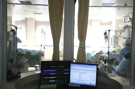 【探秘】带你走进功能最全的icu重症监护病房 搜狐