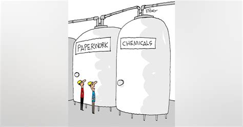 Comical Processing You Write The Cartoon Caption Chemical