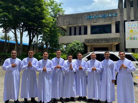 9 Frater Rogationis Hati Yesus Indonesia Ikrarkan Kaul Pertama Di