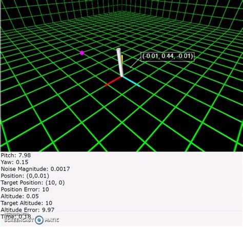 Garrett Kay On Linkedin Aerospace Rockets Controlsystems